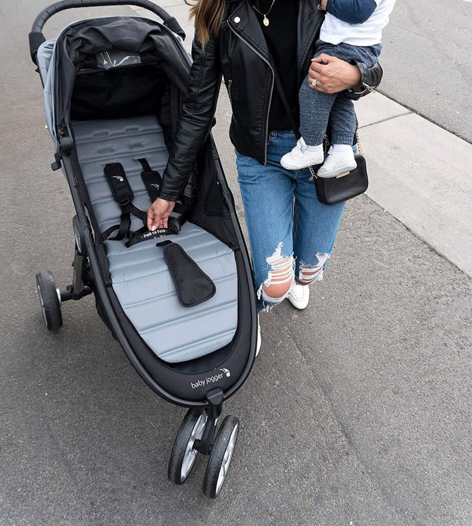 City Mini Stroller - Toy Delivery